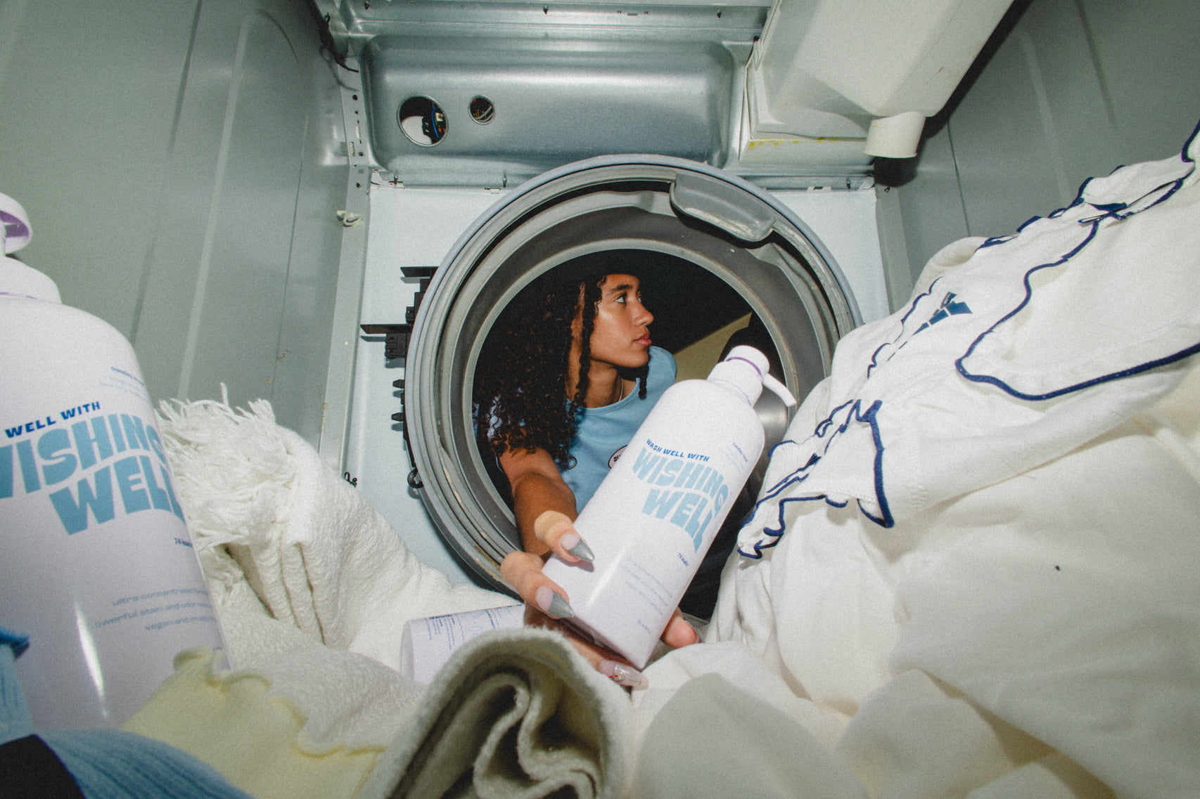 Wishing Well | The Laundry Detergent You've Been Wishing For