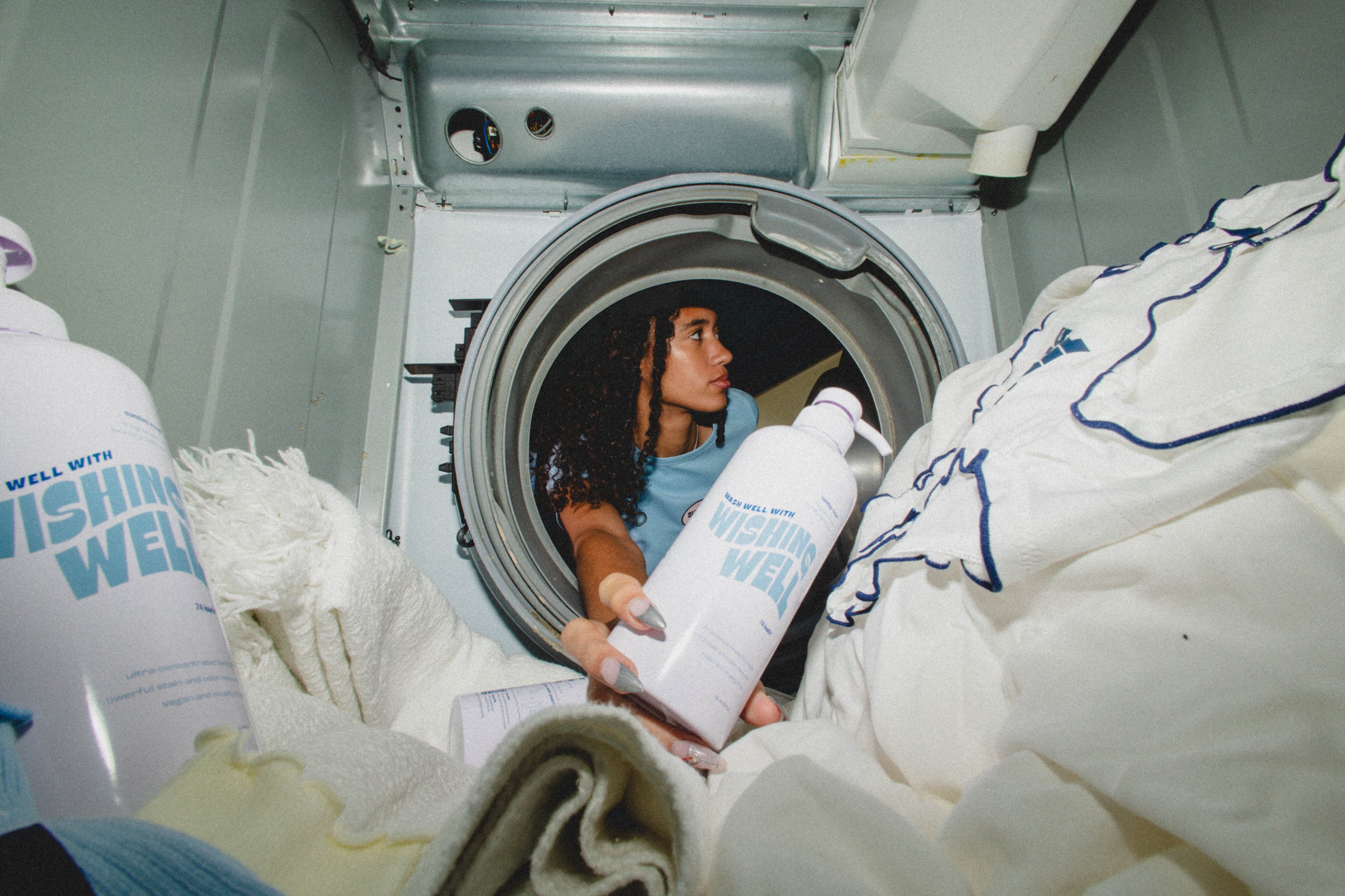 Wishing Well | The Laundry Detergent You've Been Wishing For